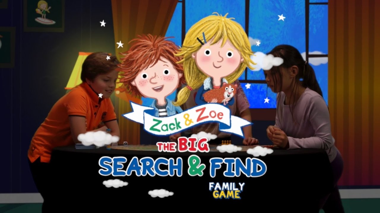 Zack and Zoe - ENG - YouTube