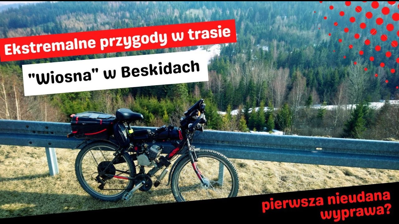 PaCZaJ w TRASĘ, odcinek 3: Pierwsza nieudana wyprawa !? - YouTube
