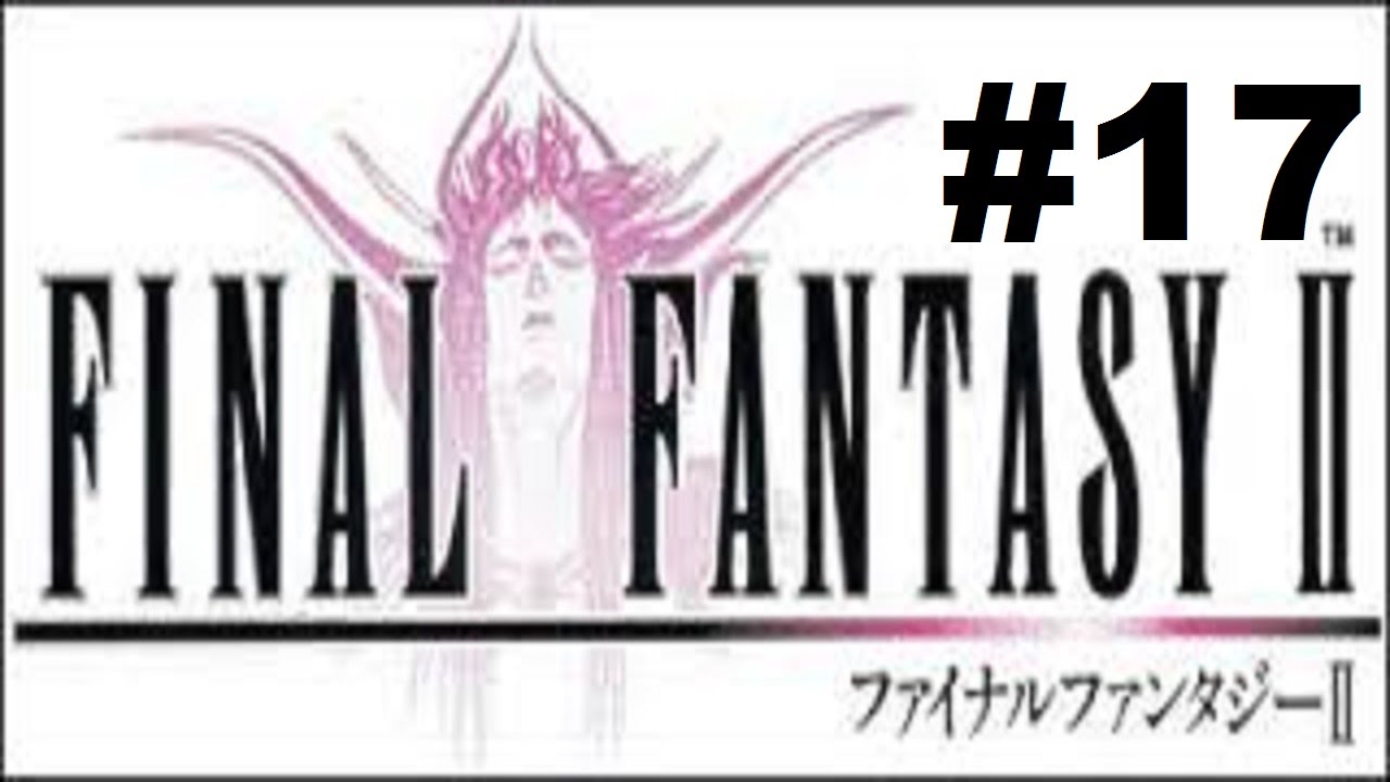 Final Fantasy II Origins Walkthrough #17 Mysidia - Mysidian Cave - YouTube