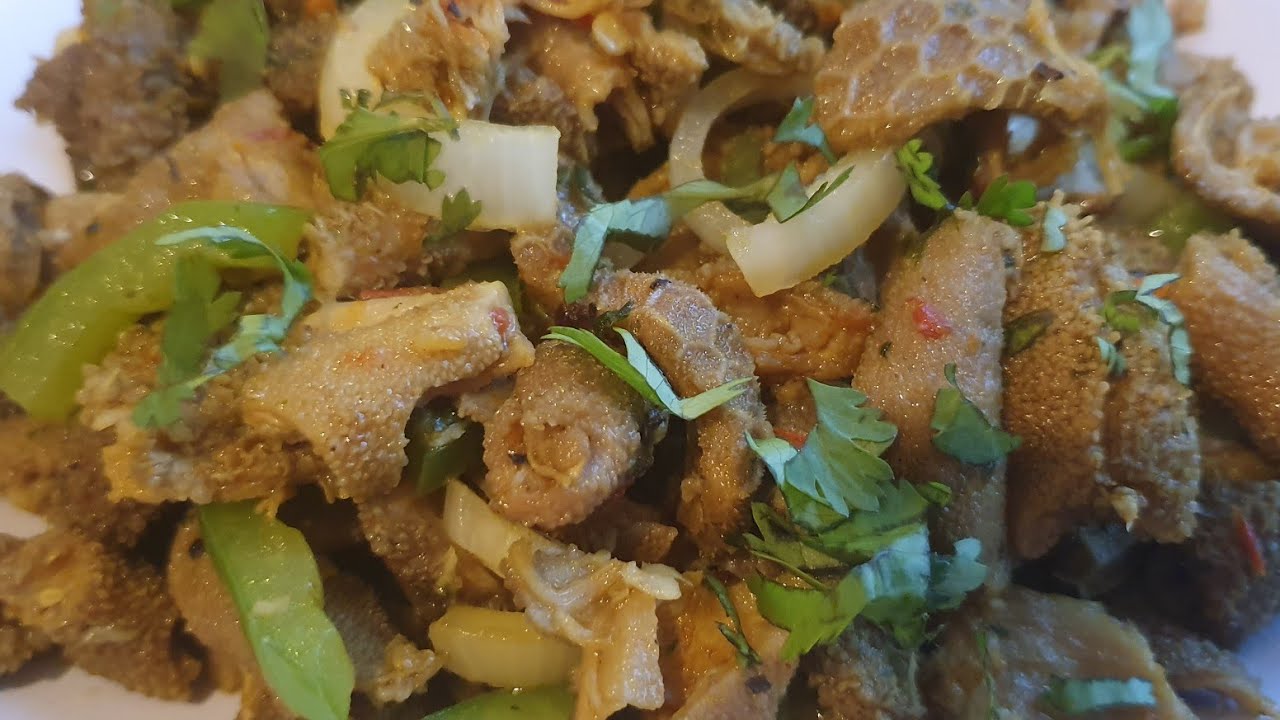 Waaw caloley si cajiib lo sameye - YouTube