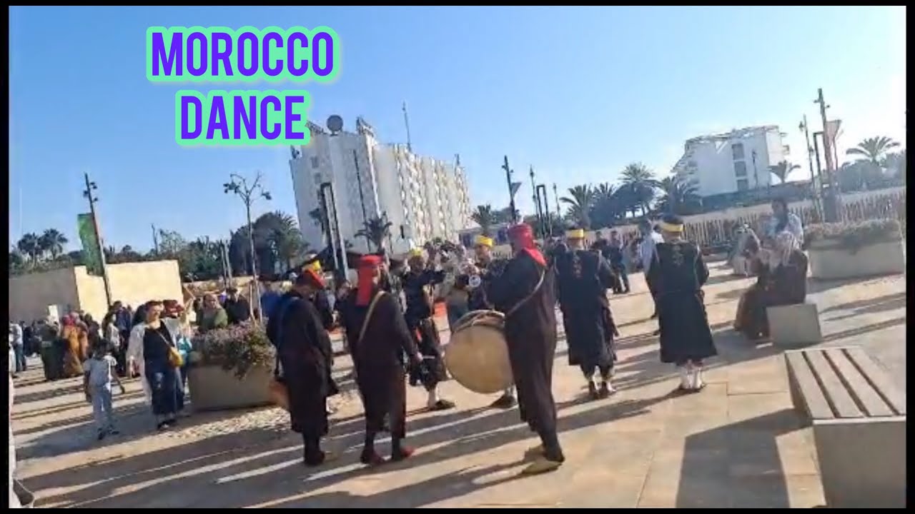 Beautiful Morocco traditional dance//Morocco ka rawaiti dance - YouTube