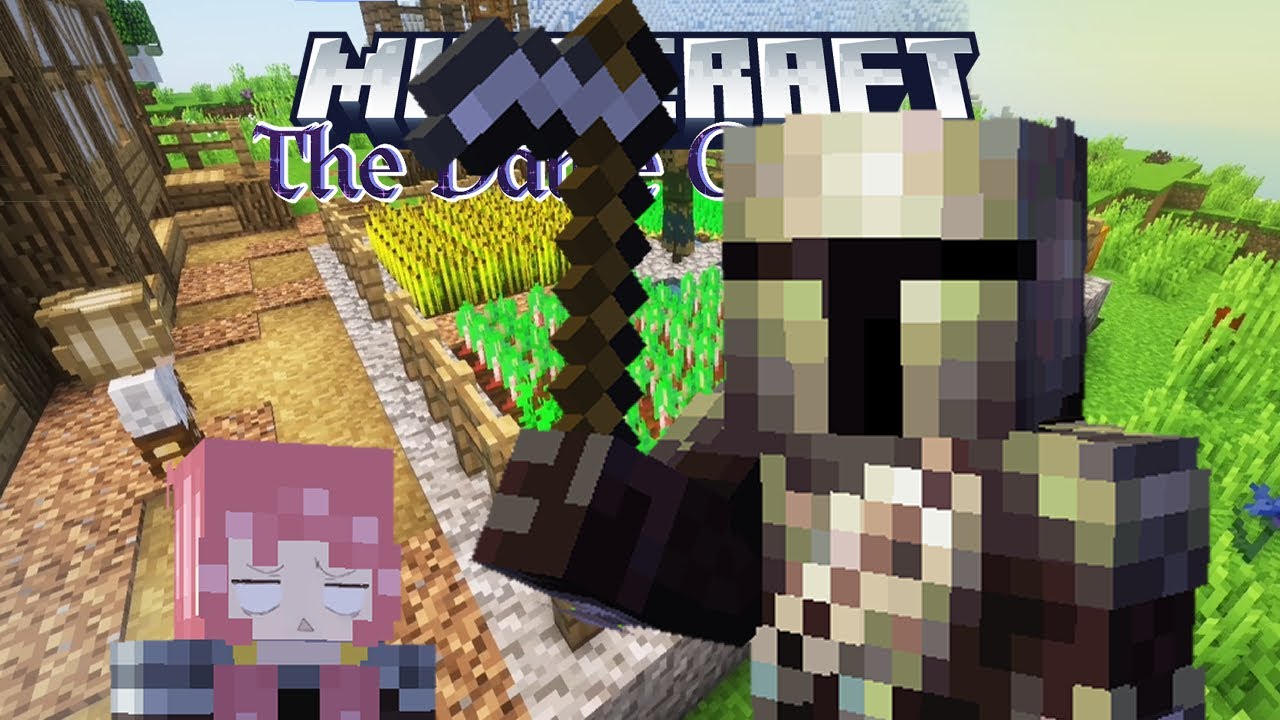 Sowing Trust ~Minecraft: The Dame Of Amel [EP 4] - YouTube