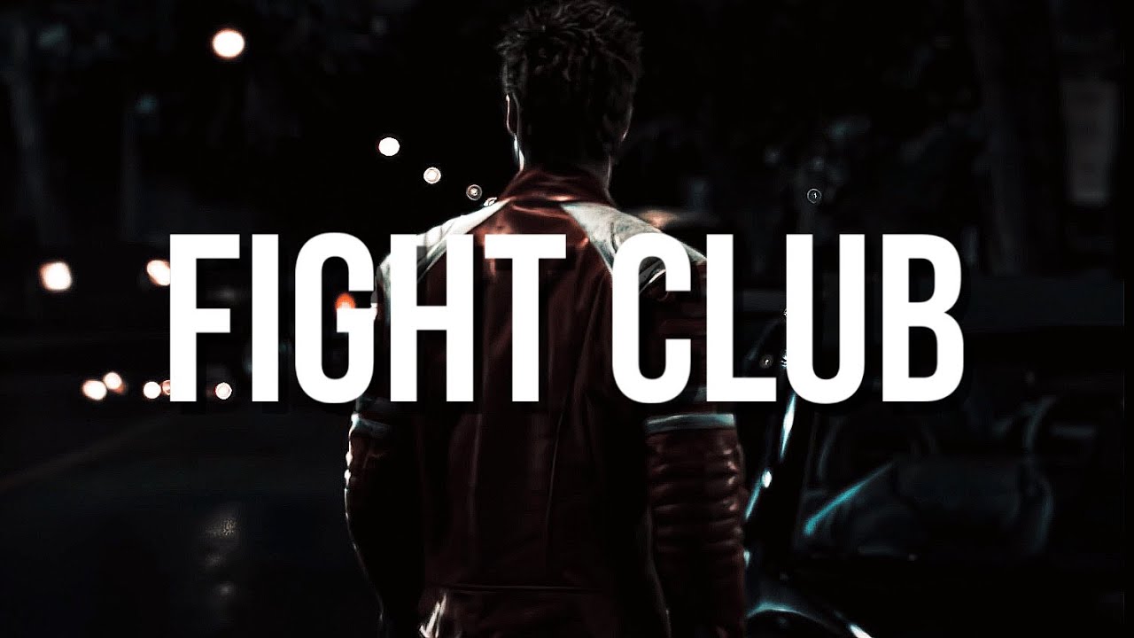 Fight Club || WHERE ARE THEY NOW - [4K] Edit - YouTube