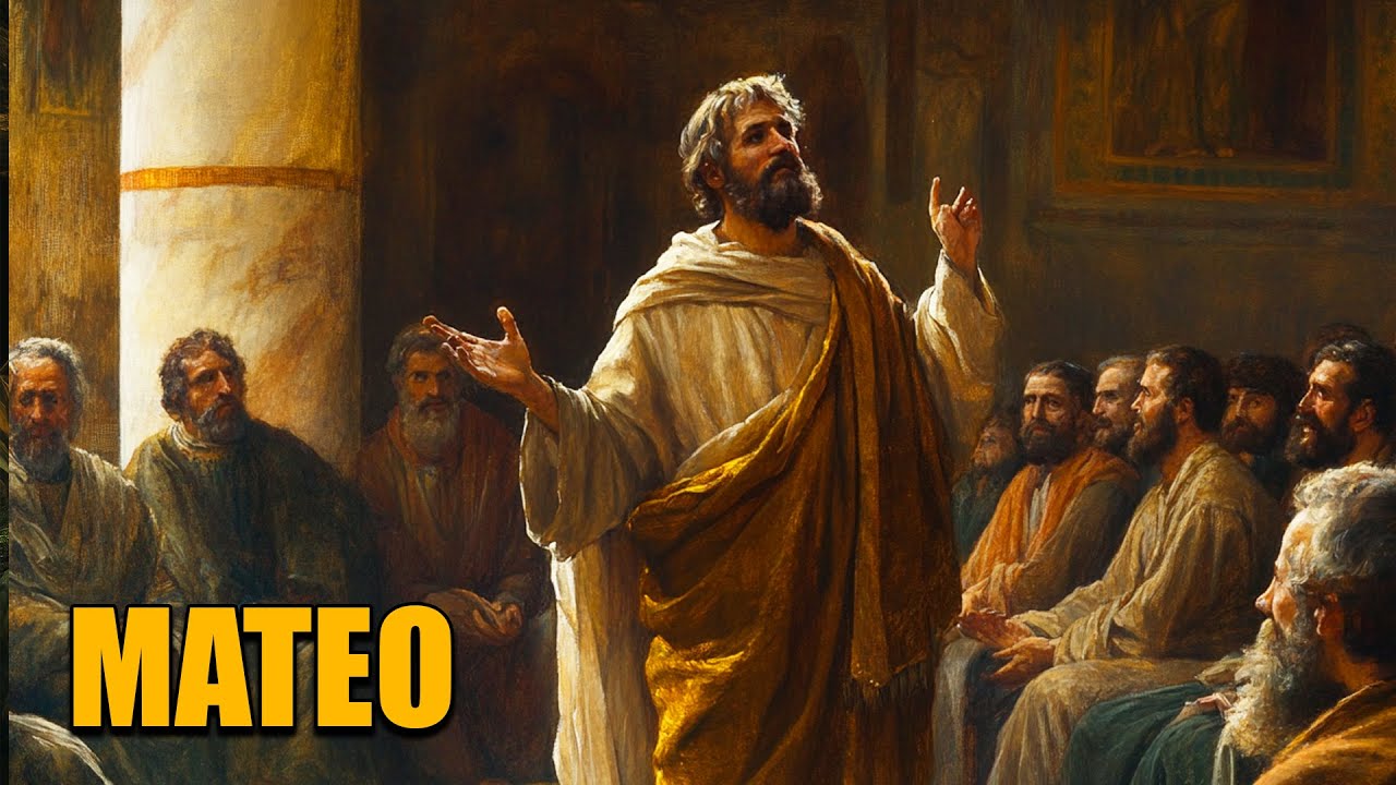 Historia Completa De MATEO - 7 Cosas Que No Sabías Sobre Mateo ...