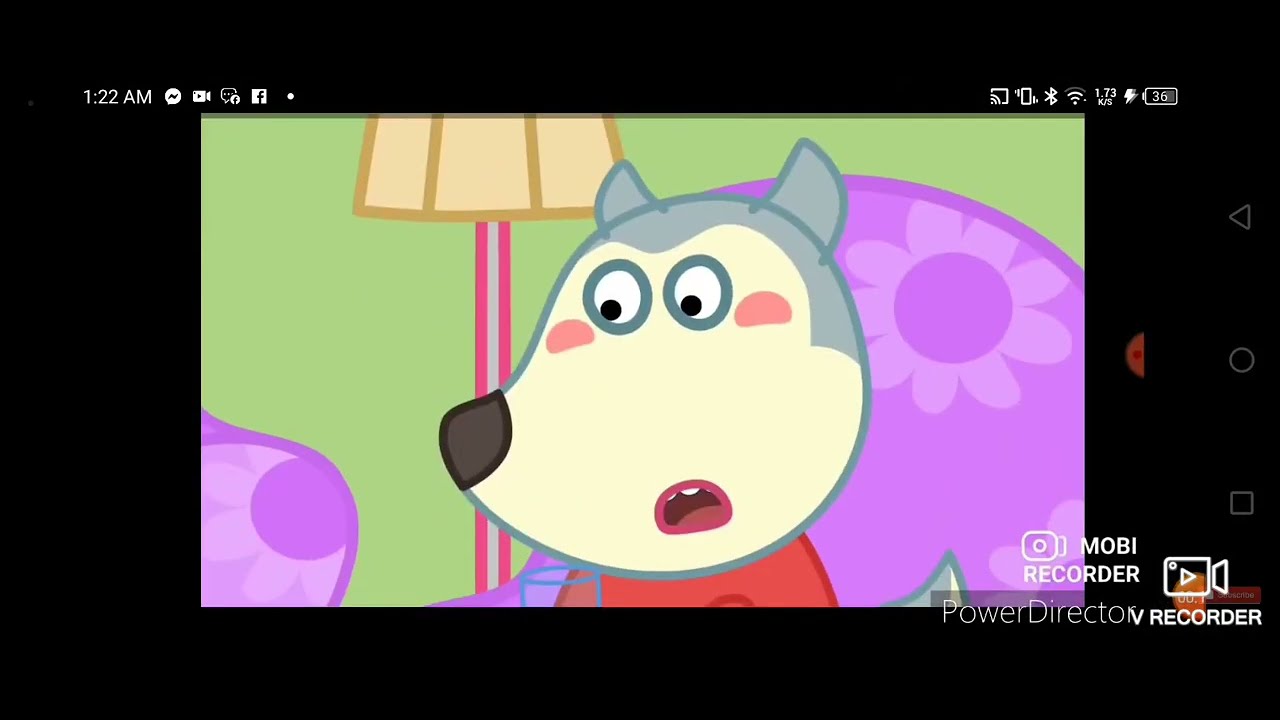 Wolfoo Crying 1 - YouTube