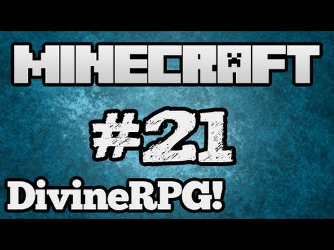 Divine RPG - The Ancient Entity & The Dravite Portal - Part 21 (# ...