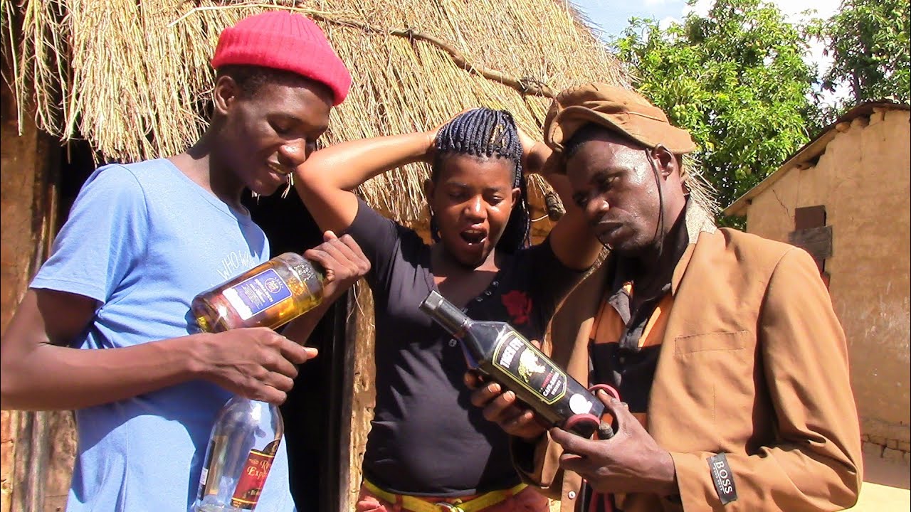 BOXING DAY (best zim comedy) - YouTube