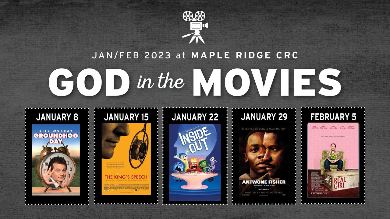 Jan 8 // Groundhog Day // GOD IN THE MOVIES - YouTube