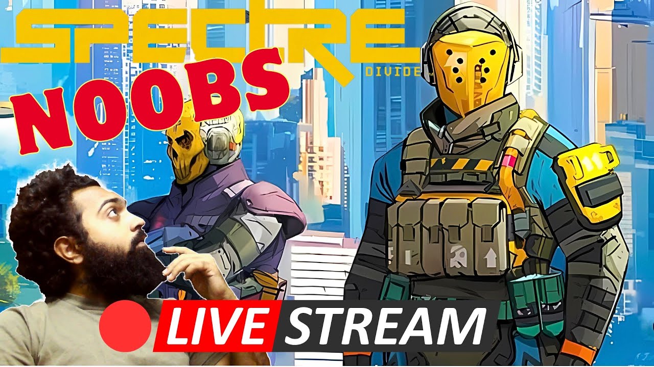 Spectre Divide First Impression 🔴Live Gameplay - YouTube