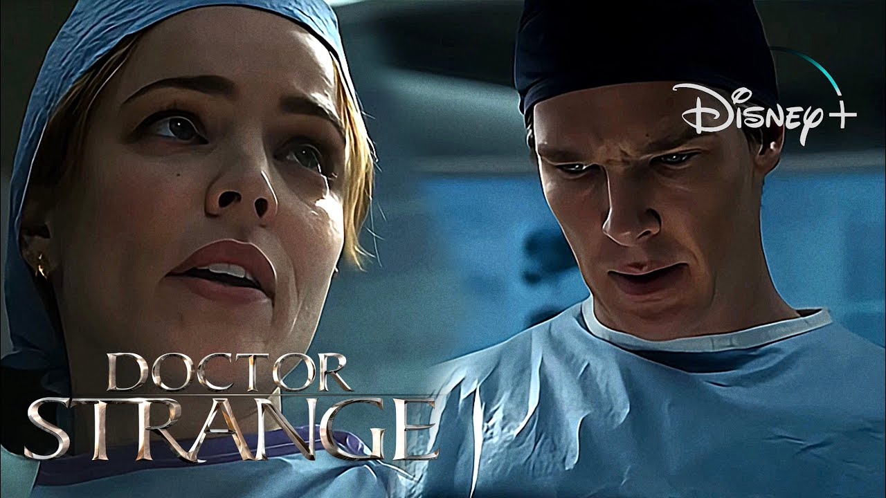 Doctor Strange | Strange And Christine - Removing The Bullet Scene ...