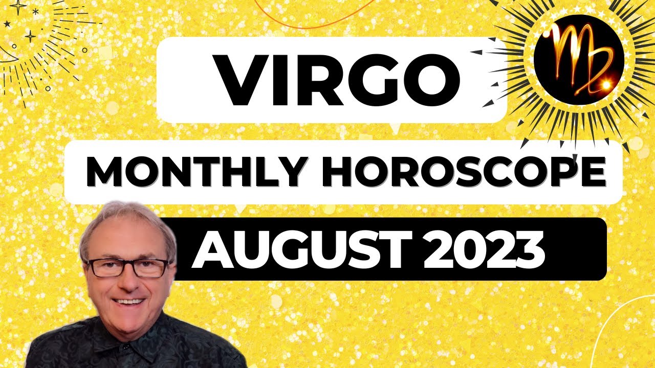 Virgo Horoscope August 2023. Mercury Shadows then Rewinds in your sign ...