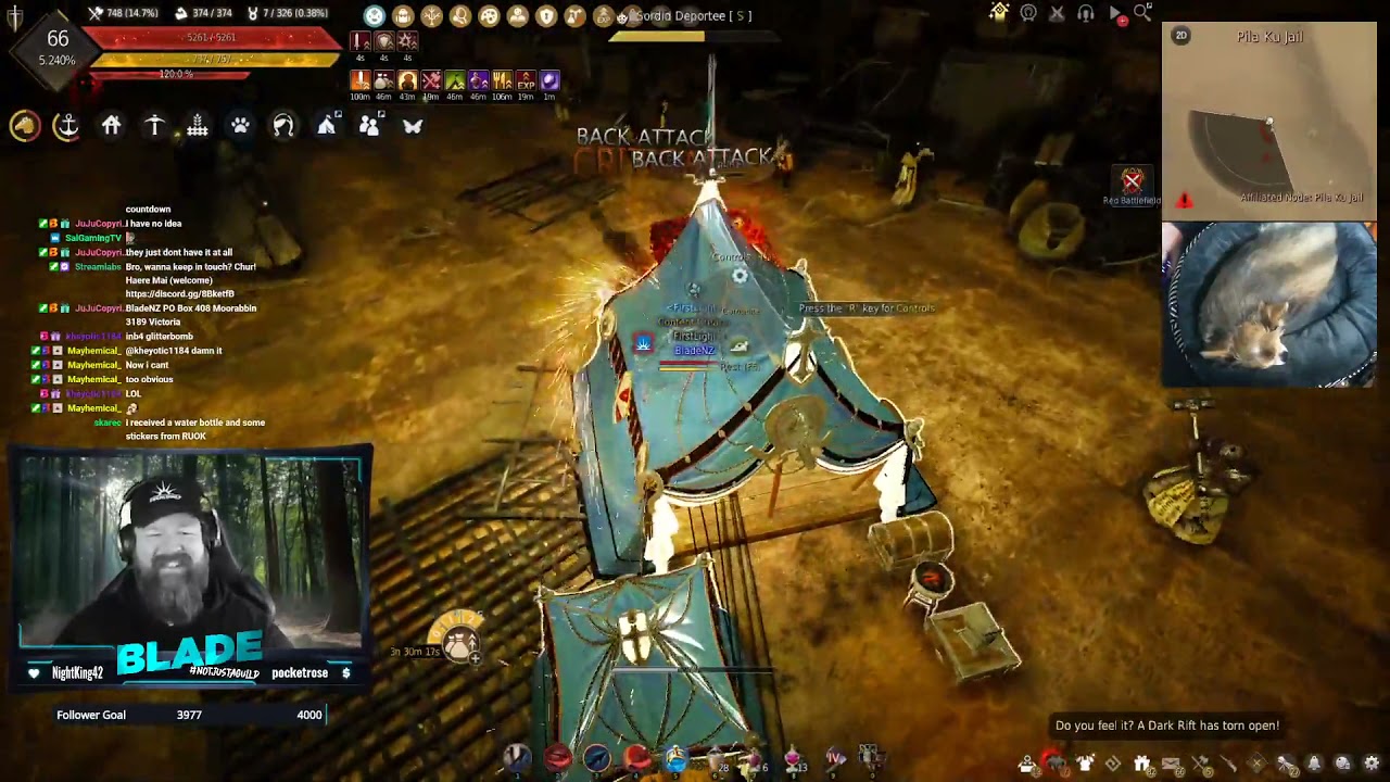 Archaeologist Map Sordid Deportee Drop ~ BDO - YouTube