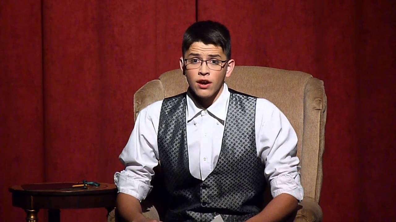 Professor Bhaer - YouTube