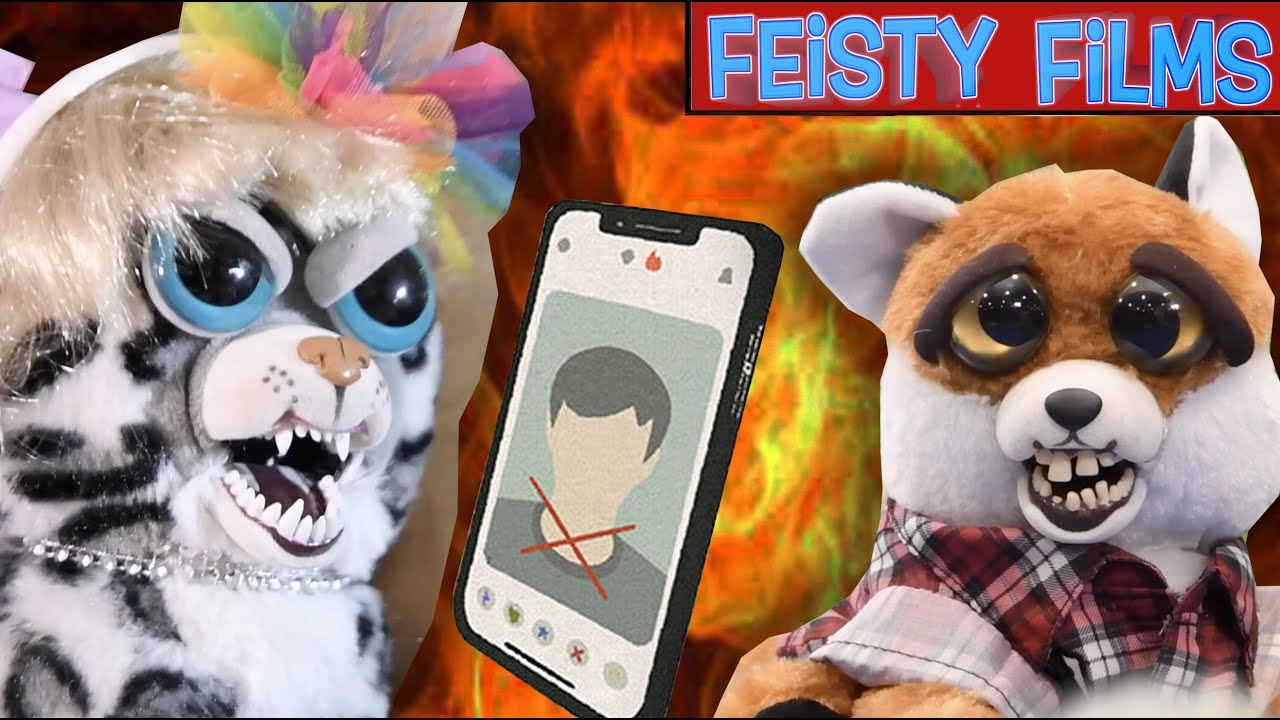 Guys Who Make You Swipe Left! A Feisty Films Compilation - YouTube