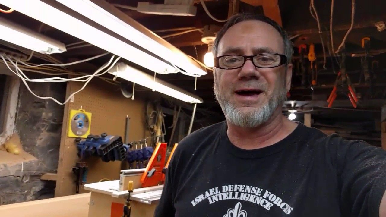 How to make custom trim / Router table - YouTube