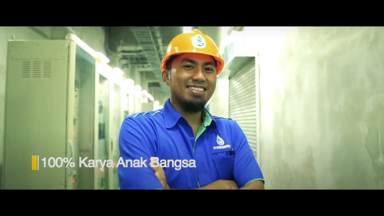 PLTA Poso Energy dan PLTA Malea Energy - YouTube