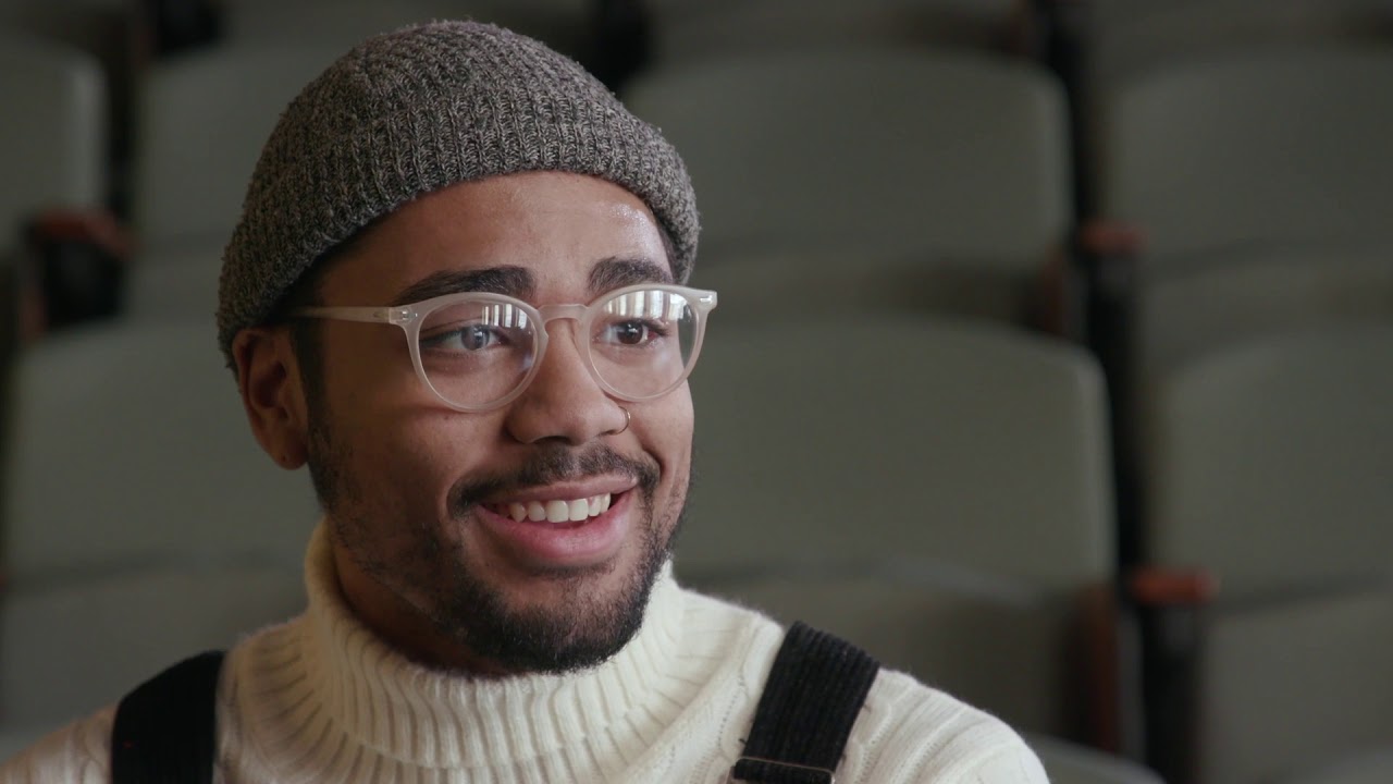 Dante Green (Video Bio) - YouTube