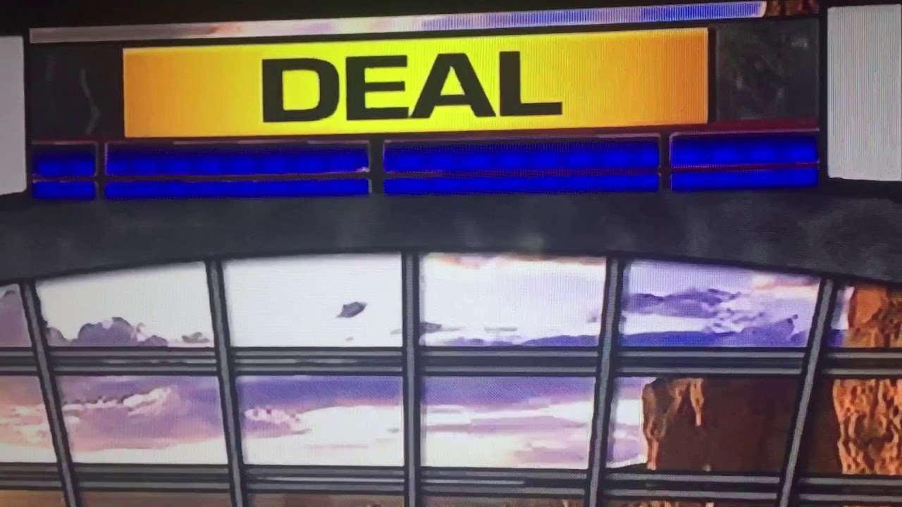 Deal or no deal season 5 deal theme - YouTube