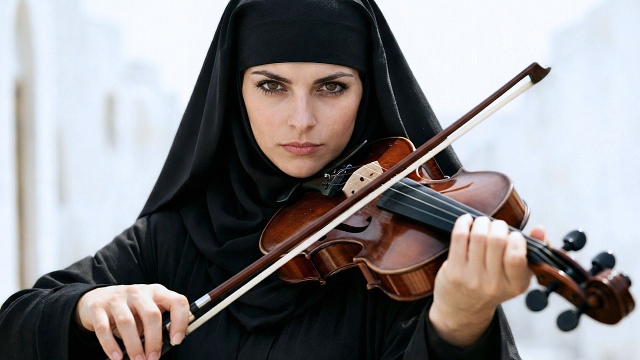 Unique Byzantine Hymns to the Theotokos - Healing Violin Sound - YouTube
