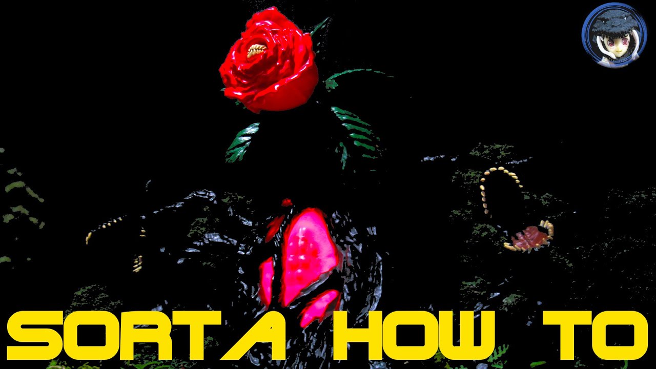 Customizing Super7 Godzilla Ultimate Rose Biollante Figure - Adding LED ...