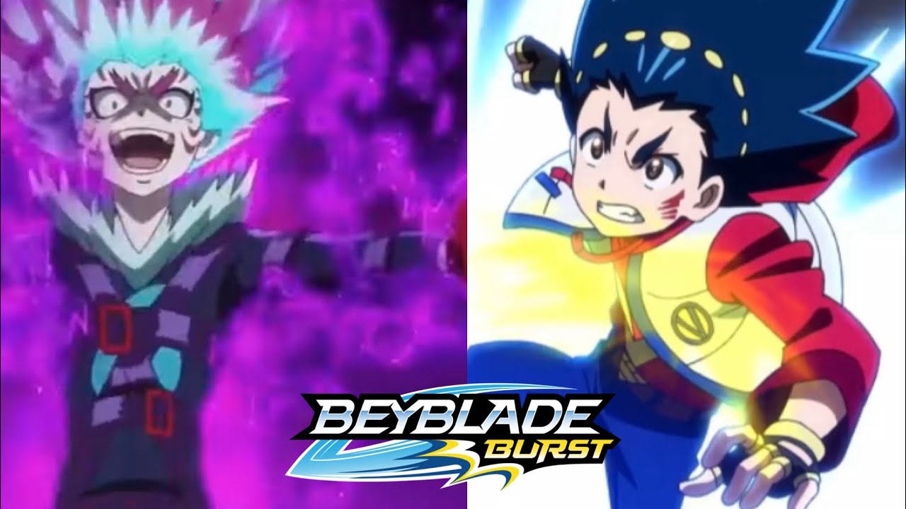 Beyblade Ultra Battle I Ep 16 I Valt vs Lane - YouTube