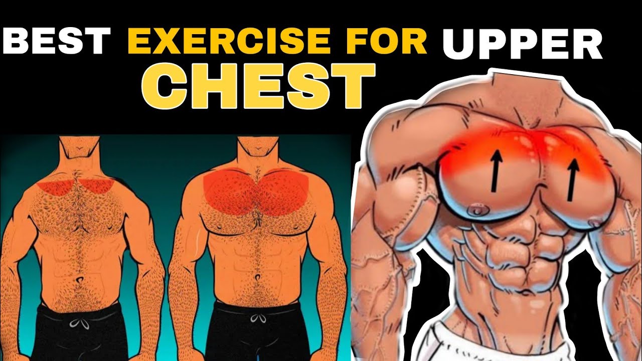 How to get bigger upper chest | 1 best workout | Rakesh lodhi # ...