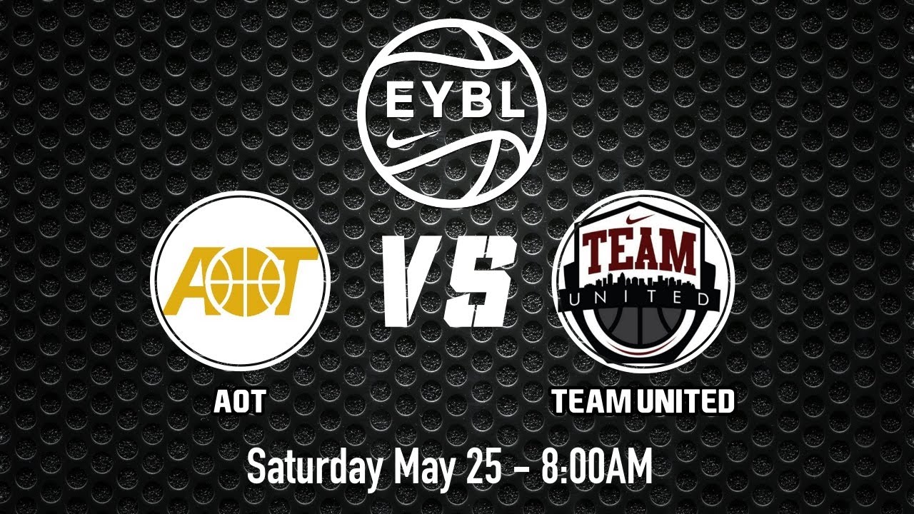 REPLAY NIKE EYBL 2019 - Sharife Cooper & BJ Boston with AOT vs Team ...