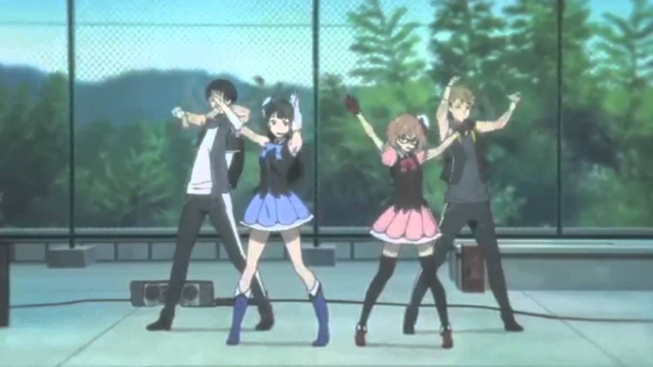 Anime Dance AMV | Saturday - YouTube