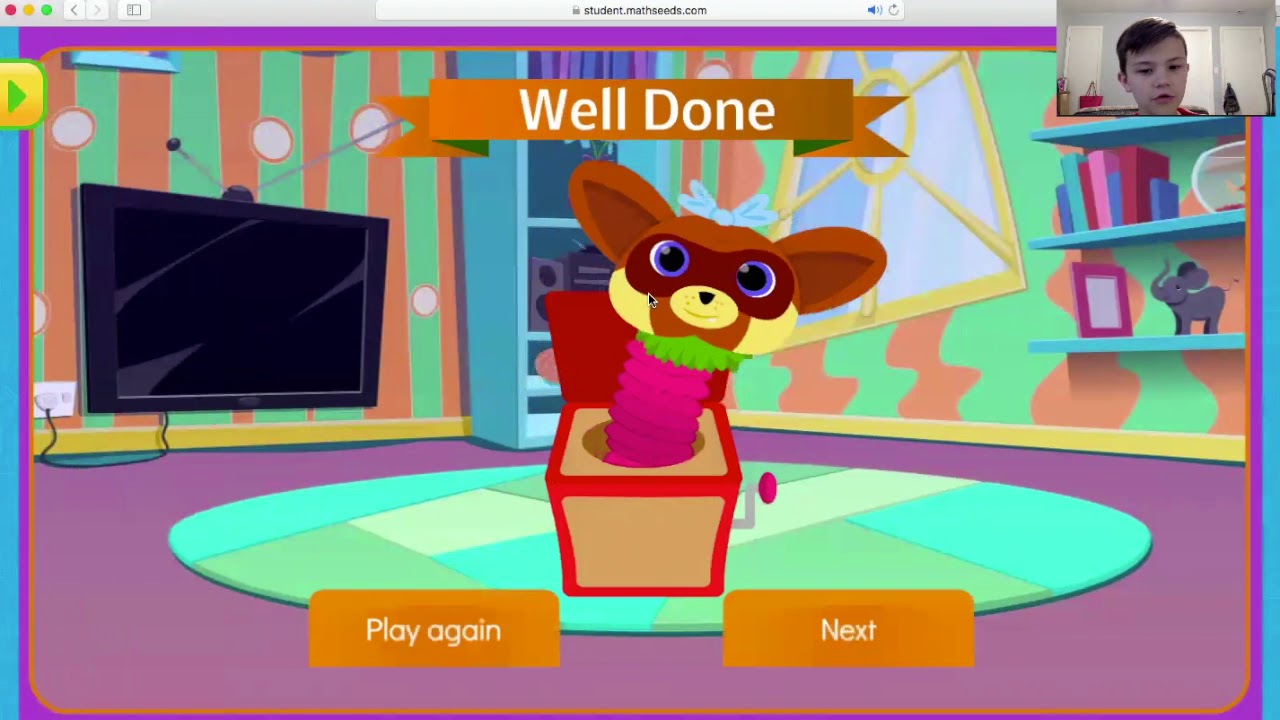 Math Seeds - YouTube