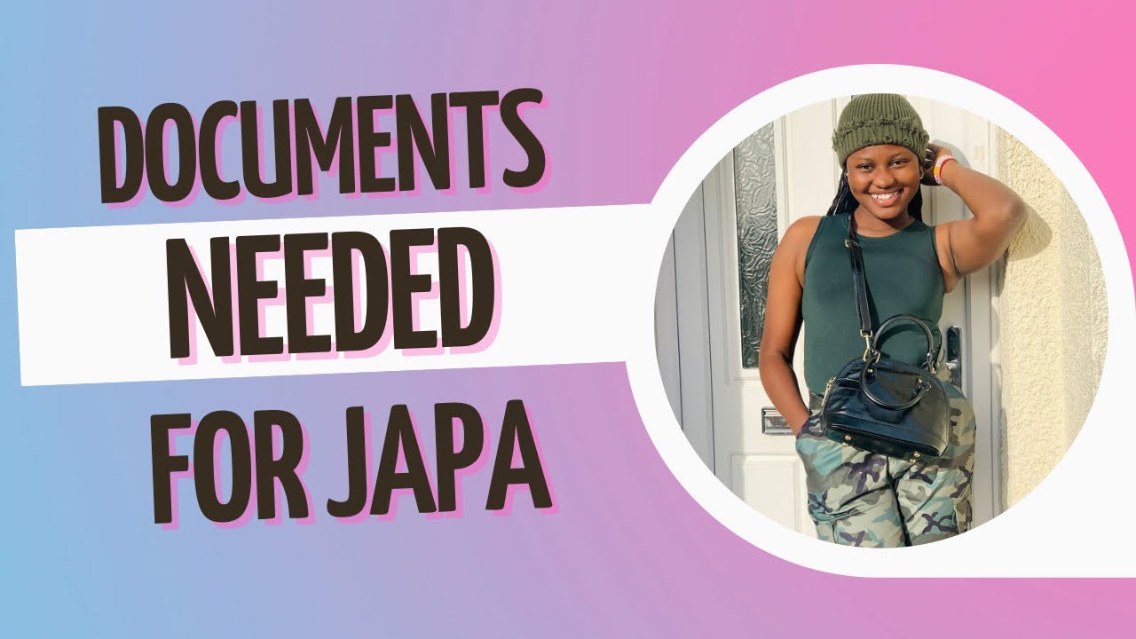 DOCUMENTS NEEDED TO STUDY IN THE UK| STEP BY STEP PROCESS TO MOVE TO ...