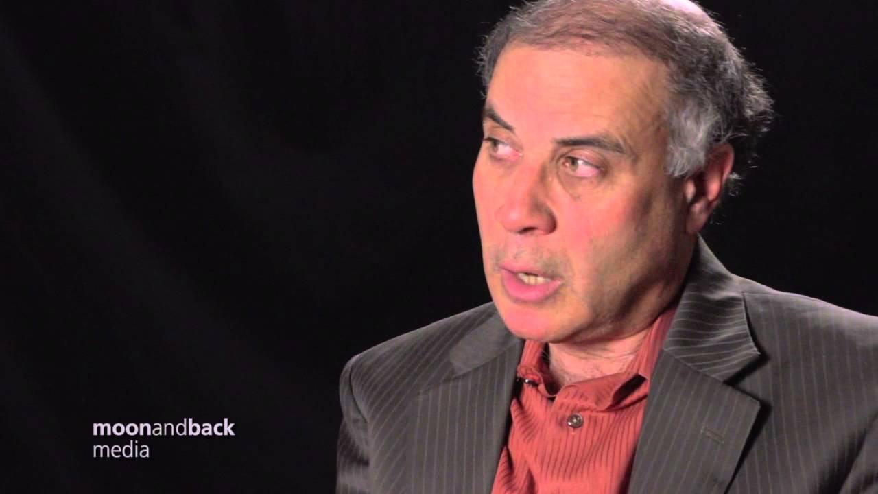 The People of NewSpace: Robert Zubrin, part 1 - The Mars Society - YouTube