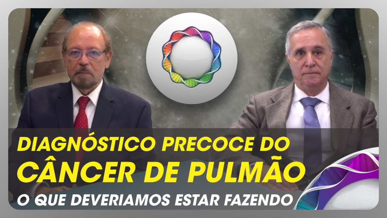 Diagnostico precoce do Câncer de Pulmão - CANAL MÉDICO #011 - YouTube