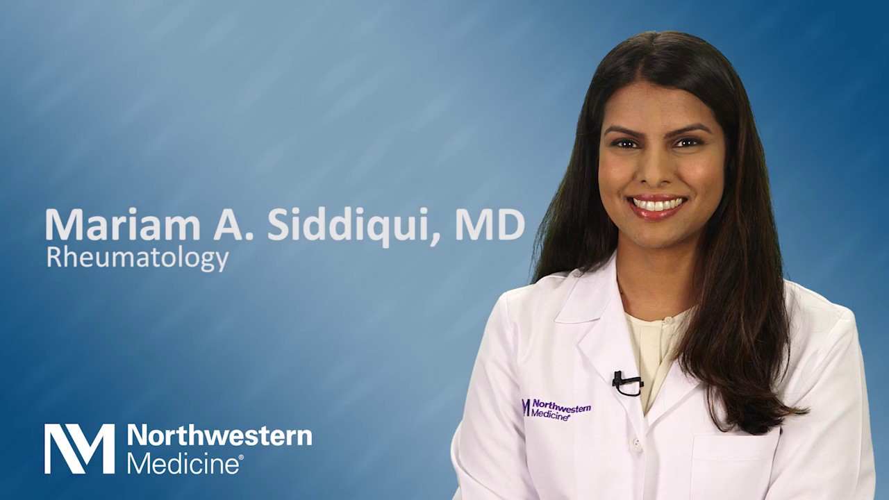 Mariam A Siddiqui, MD - YouTube