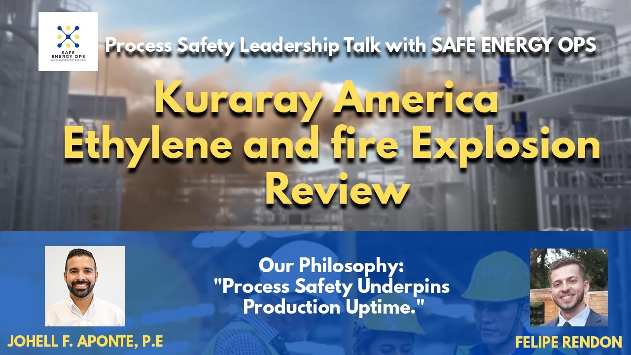 Process Safety Leadership Slippery Slope of Work Arounds - Kuraray ...