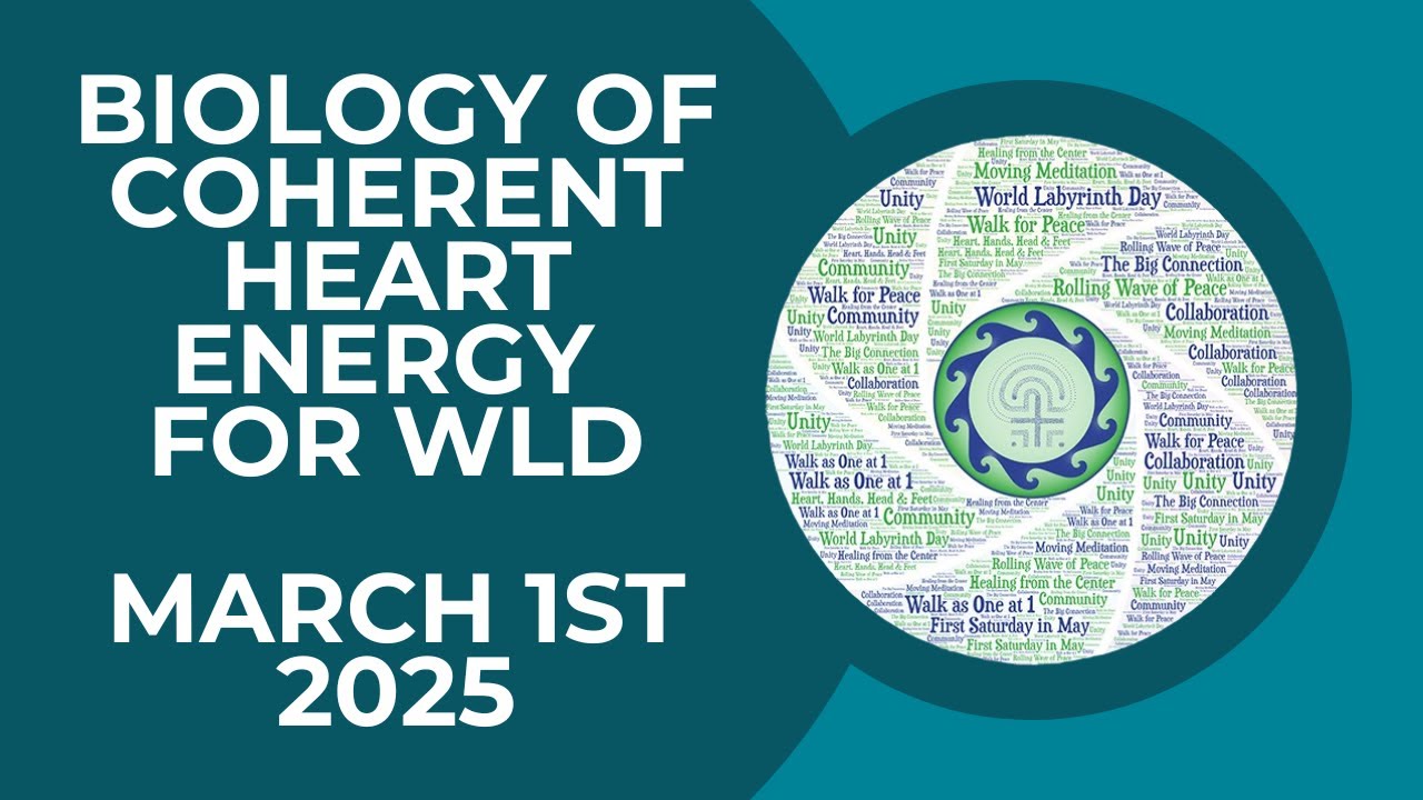 Biology of Coherent Heart Energy for WLD - YouTube