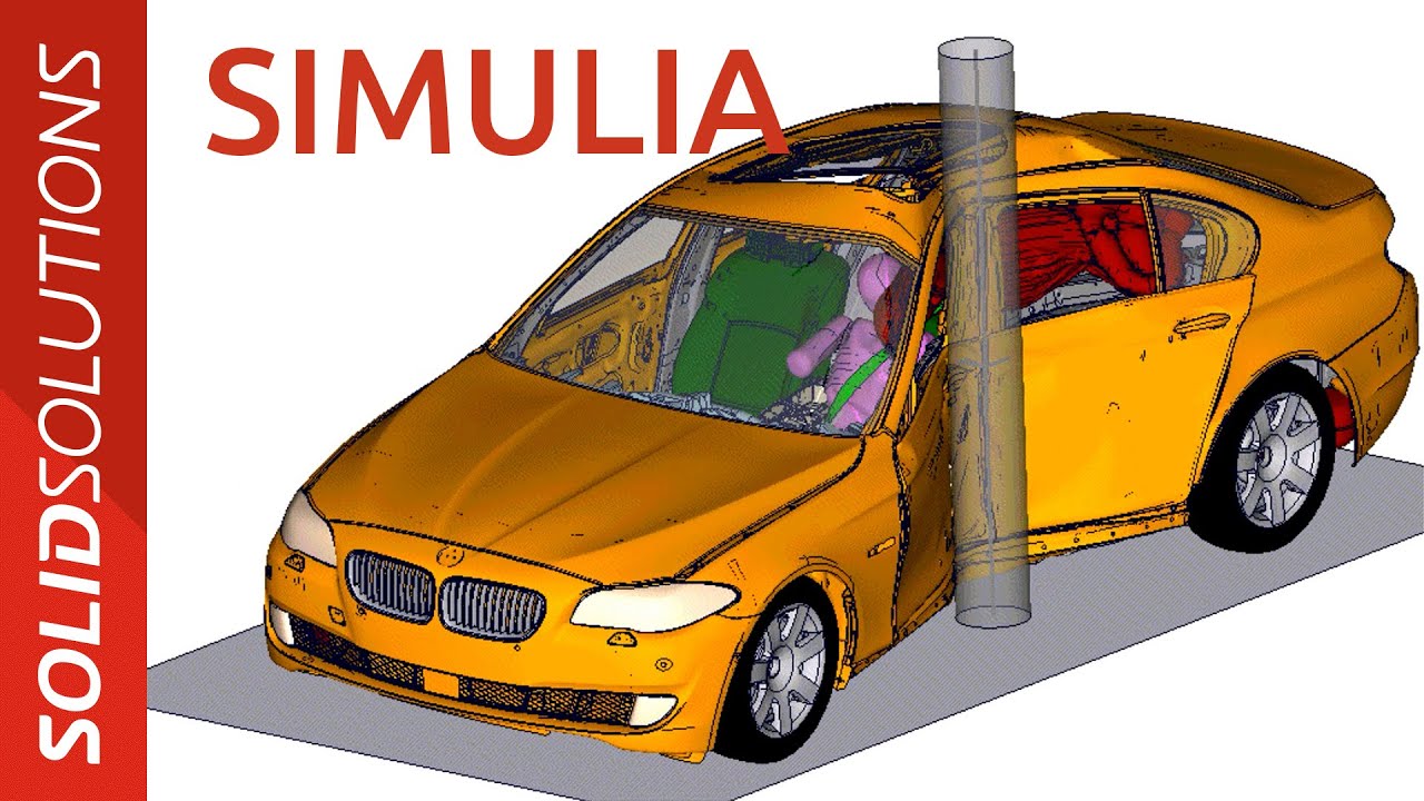SIMULIA - Industry leading Product Simulation & Optimisation - YouTube