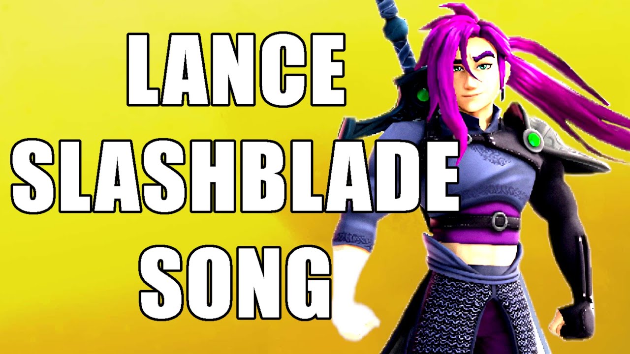 HEARTBREAKER - LANCE SLASHBLADE SONG | INSIDE OUT 2 SONG - YouTube