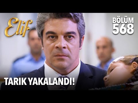 Tarık'ın Elif'i kaçırma planı | Elif 568. Bölüm