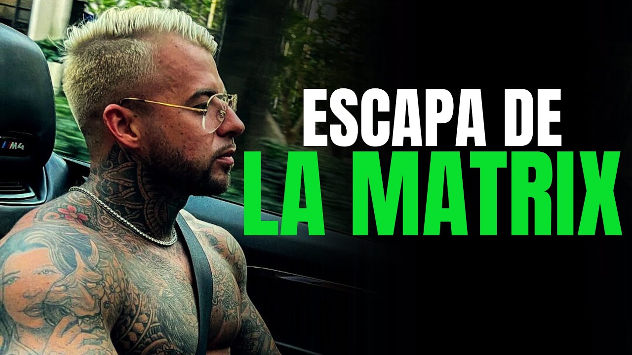 "Escapa de la matrix" I Llados Fitness - YouTube