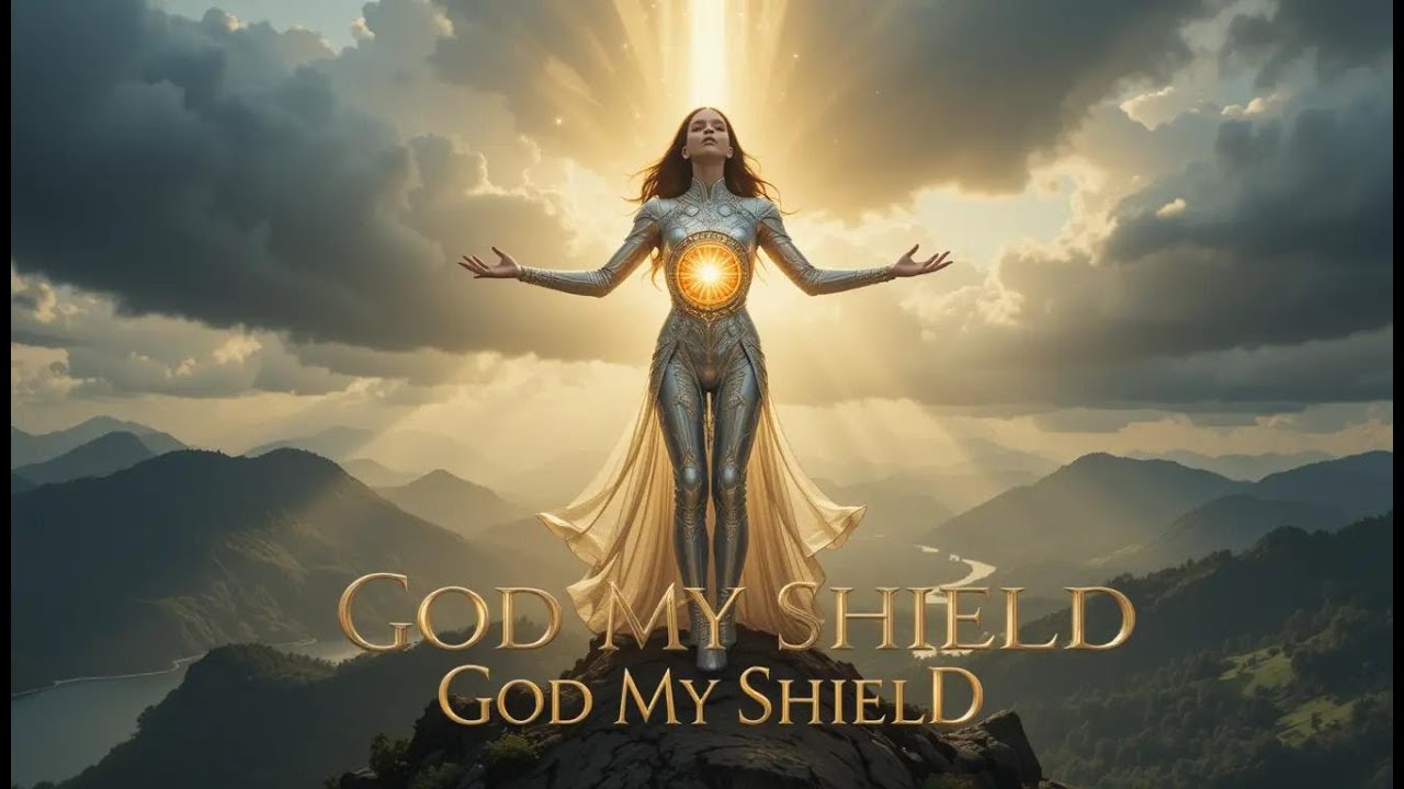 Rihanna - God My Shield (Official Gospel Music Video 2024) Produced by ...