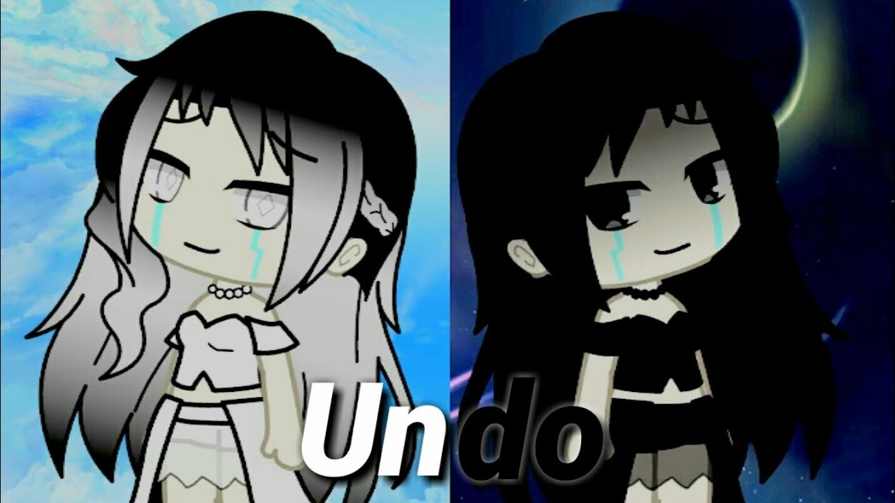 Undo《gacha life music video》/(read description) - YouTube