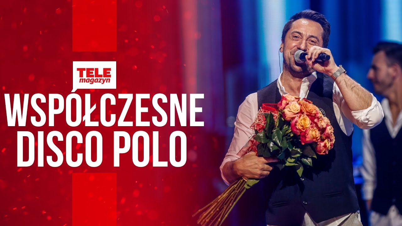 Marcin Miller z Boys: Teraz NIE MA disco polo! - YouTube