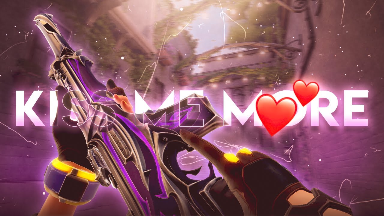 Kiss Me More | Valorant Montage - YouTube