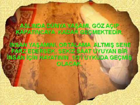 Bu ayın en fazla izlenecek videosu (Kabir Yılanı - Azrail as)