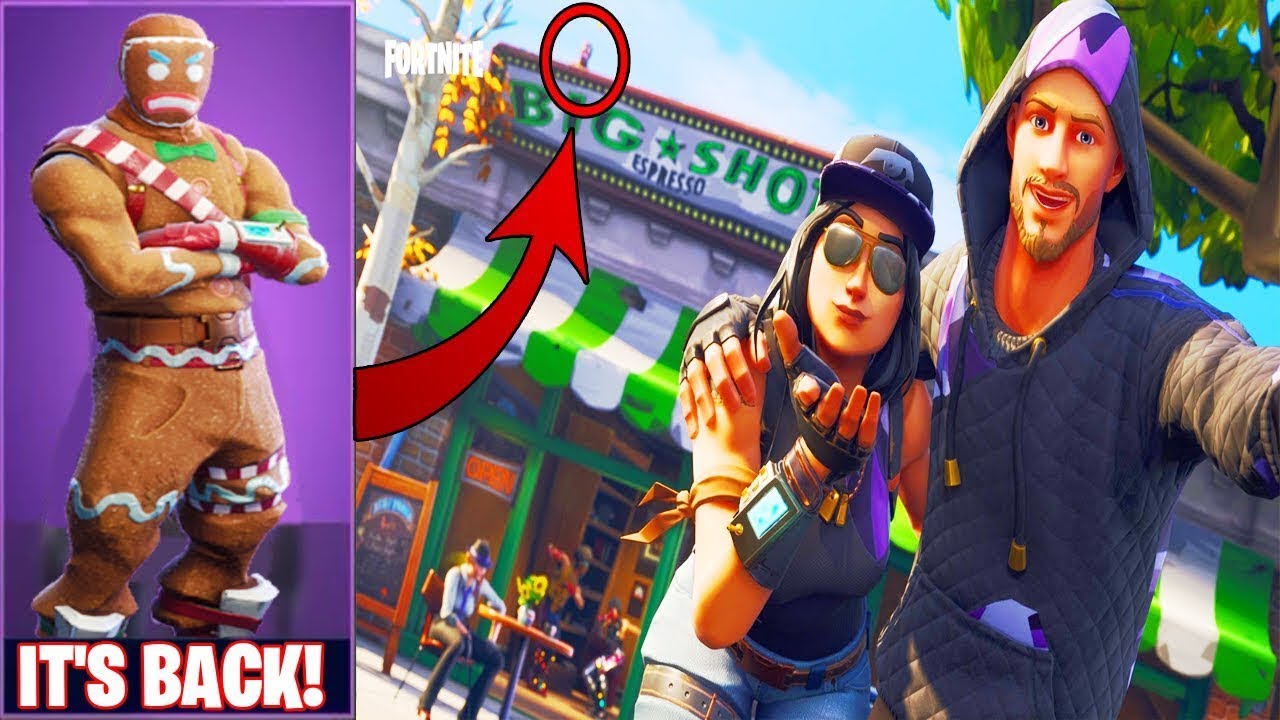 MERRY MARAUDER SKIN COMING BACK!! Fortnite Merry Marauder Returns ...