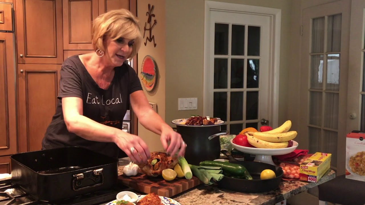 Chef Judi - Tips on Roasting a Chicken - YouTube