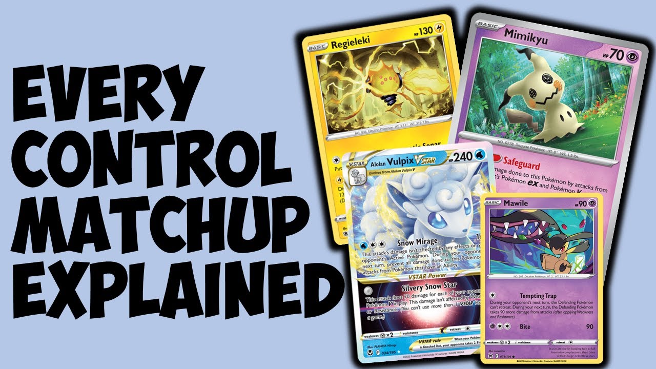 Complete Guide to Master Control Decks - YouTube