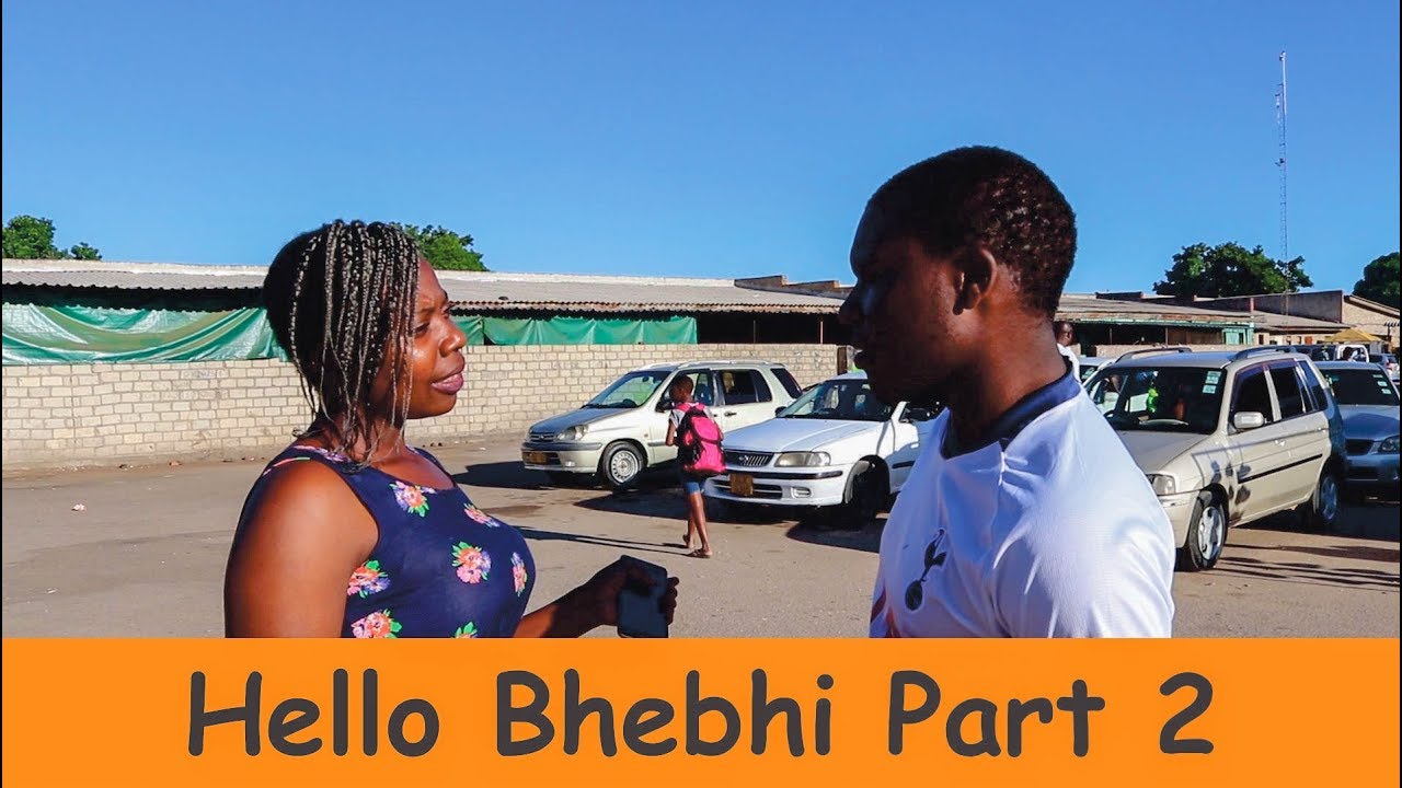 Hello Bhebhi Part 2 - YouTube