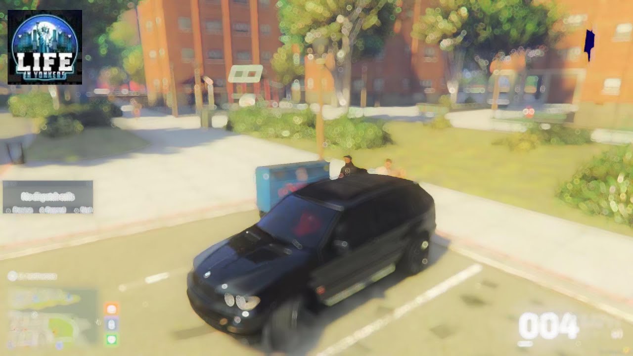 Fernando Gets In The Longest Police Chase with Bari In Life In Yonkers ...