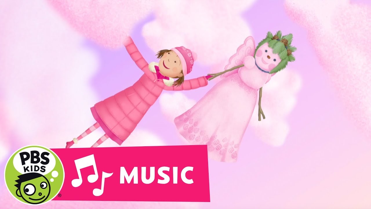 Me and My Snow Fairy Song | PINKALICIOUS & PETERRIFIC - YouTube